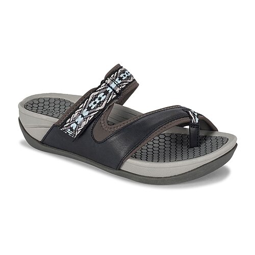 Click here for Baretraps Womens Deserae-W Slide Sandals  7 Medium... prices
