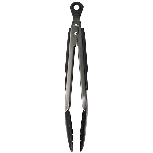 Click here for OXO 9 Tongs with Nylon Head  One Size  Black prices
