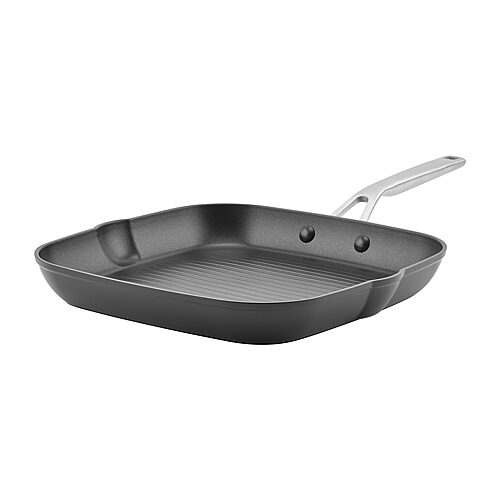 Click here for KitchenAid Hard Anodized 11.25 Non-Stick Grill Pan... prices