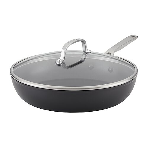Click here for KitchenAid Hard Anodized 12.25 Non-Stick Frying Pa... prices