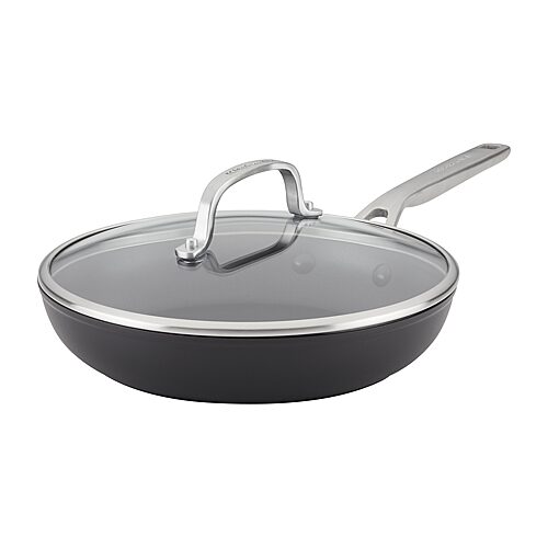 Click here for KitchenAid Hard Anodized 10 Non-Stick Frying Pan... prices