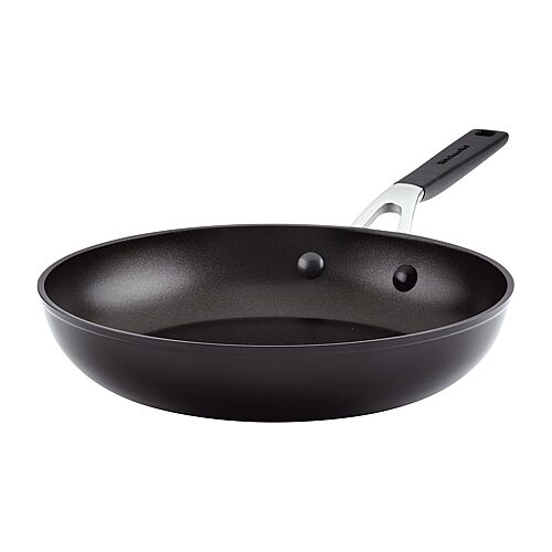 Click here for KitchenAid Hard Anodized 10 Non-Stick Skillet  One... prices