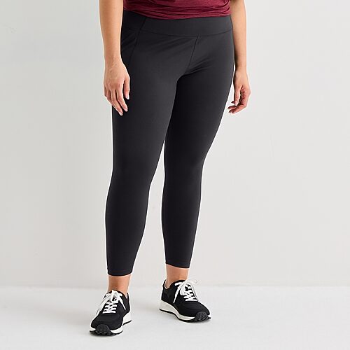 Click here for Xersion EverUltra Womens Quick Dry High Rise 25 Pl... prices