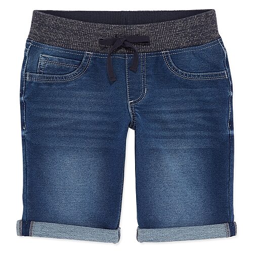 Click here for Arizona Big Kid Girls Bermuda Short  7 R  Blue prices