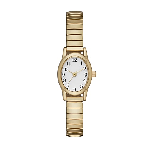 Click here for Womens Gold Tone Expansion Watch Fmdjo115  One Siz... prices