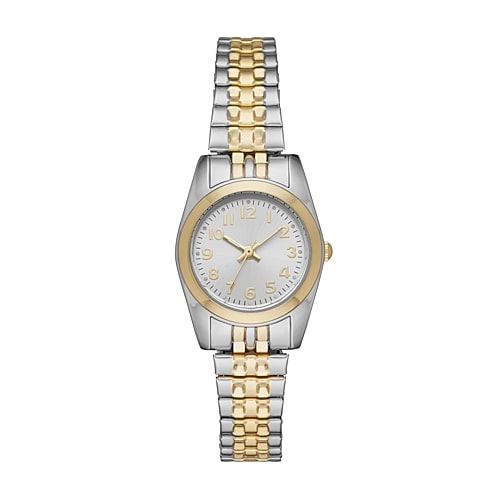 Click here for Womens Two Tone Expansion Watch Fmdjo116  One Size prices