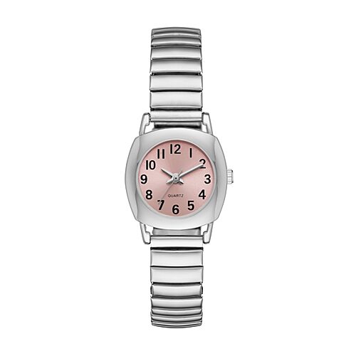 Click here for Womens Silver Tone Expansion Watch Fmdjo117  One S... prices
