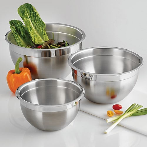 Click here for Tramontina Gourmet 3-qt. Stainless Steel Mixing Bo... prices