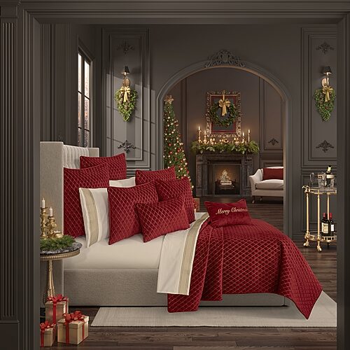 Click here for Queen Street Gabriel 3-pc. Quilt Set  One Size  Re... prices