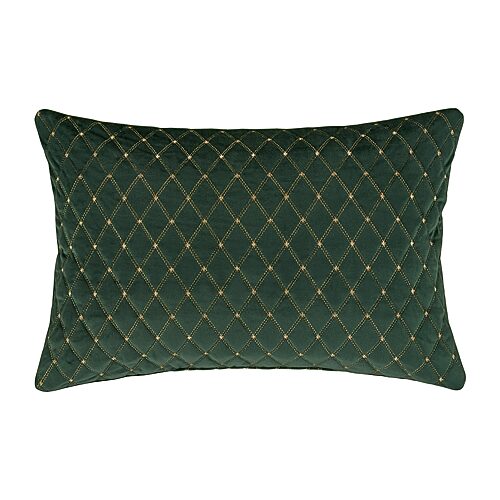 Click here for Queen Street Gabriel Rectangular Throw Pillow  One... prices