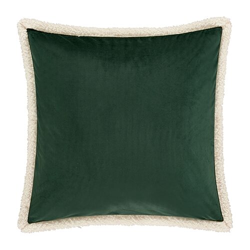 Click here for Queen Street Cozy Embellished Euro Sham  One Size... prices