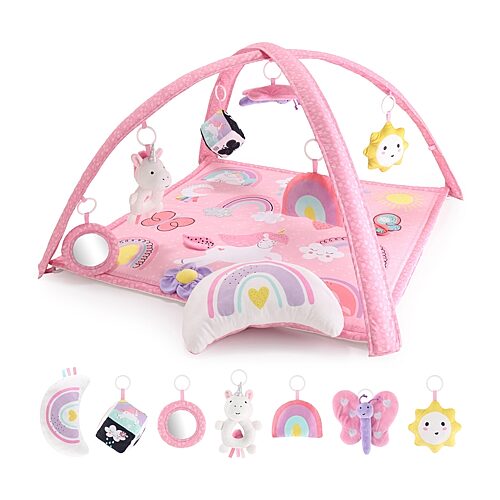 Click here for The Peanutshell 7 in 1 Baby Play Gym and Tummy Tim... prices