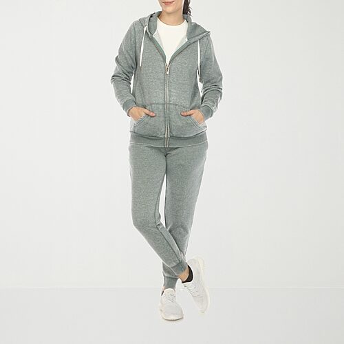 Click here for White Mark 2-pc. Track Suit  Small  Green prices