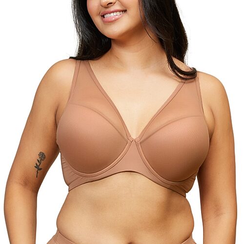 Click here for Leading Lady The Jolene- Perfect Plunge Underwire... prices