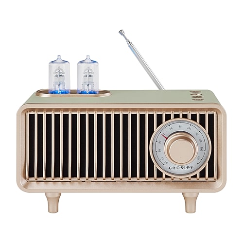 Click here for Crosley Milton Radio Portable Speaker  One Size  G... prices