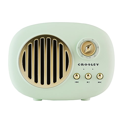 Click here for Crosley Piper Portable Speaker  One Size  Green prices