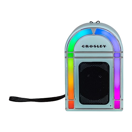 Click here for Crosley Mini Jukebox Portable Speaker  One Size  B... prices