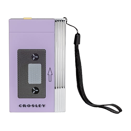 Click here for Crosley Mini Cassette Portable Speaker  One Size... prices