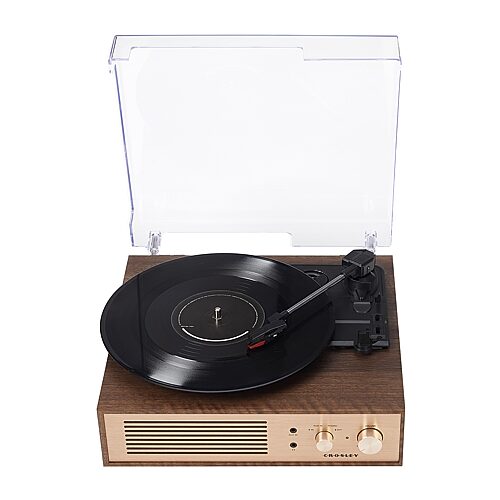 Click here for Crosley Miles Record Player Turntable  One Size  B... prices