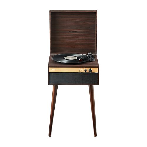 Click here for Crosley Jasper Record Player Turntable  One Size... prices