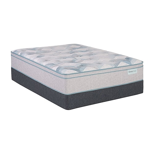 Click here for BeautySleep Dream Weaver 14.25 Medium Pillow Top -... prices