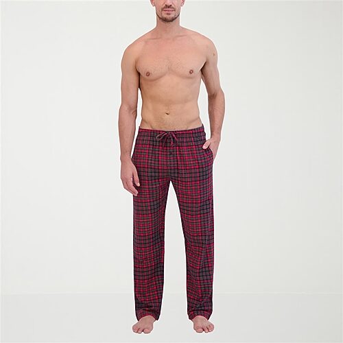 Click here for Hanes Mens Flannel Pajama Pants  Medium  Red prices