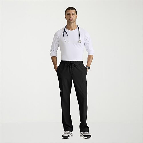 Click here for Skechers Skp718 Compass 5-Pocket Elastic Waistband... prices