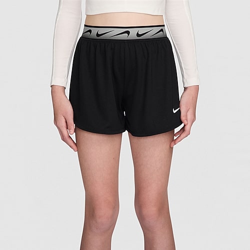 Click here for Nike Dri-Fit Dash Big Kid Girls High Rise Running... prices