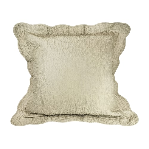 Click here for Donna Sharp Bear Creek Quilted Cotton Euro Sham  O... prices