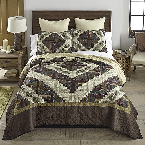Click here for Your Lifestyle By Donna Sharp Whitley Quilt Set  O... prices