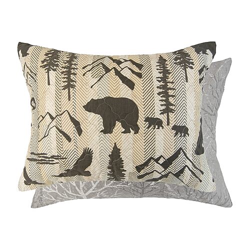 Click here for Your Lifestyle By Donna Sharp Forest Weave King Pi... prices