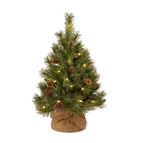 Click here for National Tree 36in. Battery Operated Pre-Lit LED T... prices