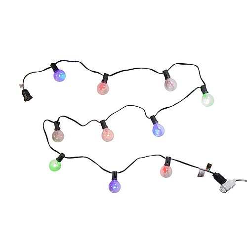 Click here for Kurt Adler Ul 10-Light G40 Multi Led String Lights... prices
