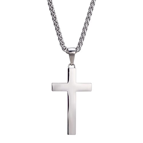 Click here for J.P. Army Mens Jewelry Stainless Steel 24 Inch Lin... prices