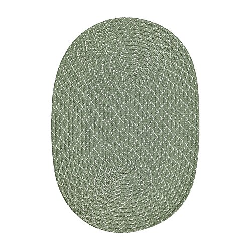 Click here for Better Trends Sunsplash Braided Reversible Indoor... prices