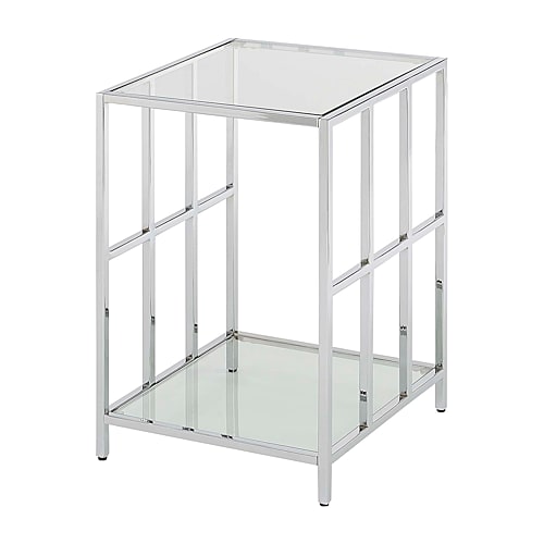 Click here for Convenience Concepts Metal End Table  One Size  Si... prices