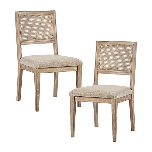 Click here for INK+IVY Kelly 2-pc. Upholstered Dining Chair  One... prices