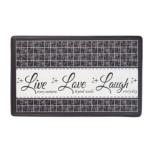 Click here for Achim Live Love Laugh Anti-Fatigue 18X30 Kitchen M... prices