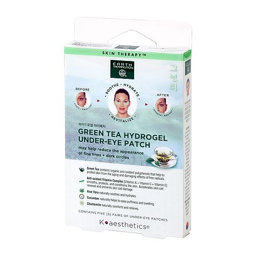 Click here for Earth Therapeutics Green Tea Undereye Hydrogel Pat... prices