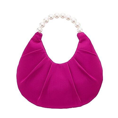 Click here for I. Miller Almo Beaded Evening Bag  One Size  Pink prices