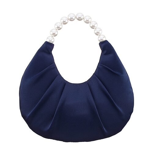 Click here for I. Miller Almo Beaded Evening Bag  One Size  Blue prices