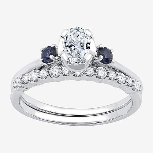 Click here for I Said Yes (H-I / I1) Womens 3/4 CT. T.W. Lab Grow... prices