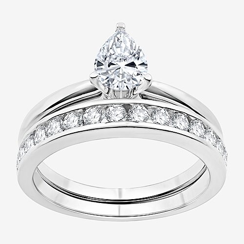 Click here for I Said Yes (H-I / I1) Womens 1 CT. T.W. Lab Grown... prices
