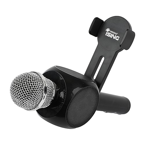 Click here for Ising Light-Up Bluetooth Karaoke Microphone  One S... prices