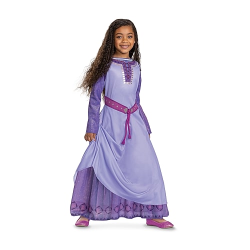 Click here for Disney Wish Asha Deluxe Costume  Xs (3t-4t)  Purpl... prices