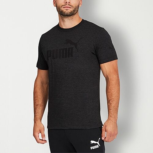 Click here for PUMA Essentials Mens Crew Neck Short Sleeve Active... prices