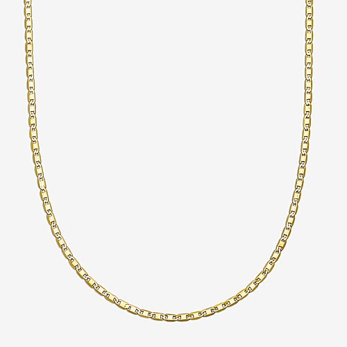 Click here for Unisex Adult 14K Gold 18 Inch Valentino Chain Neck... prices