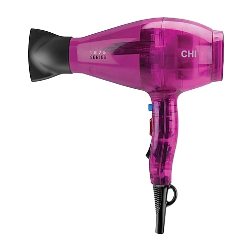 Click here for CHI Totally Pink C-Thru Compact Hair Dryer  One Si... prices