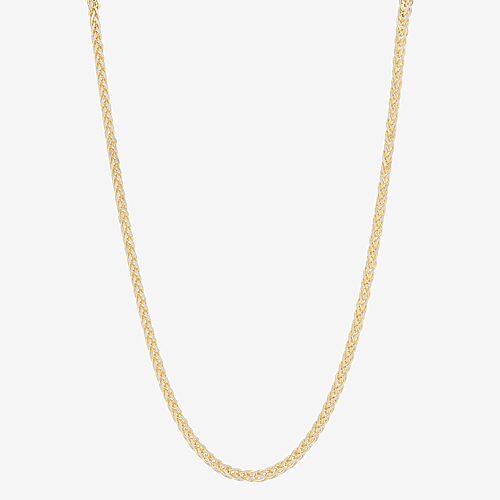 Click here for Mia Oro Womens 14K Gold 18 Inch Link Necklace  One... prices