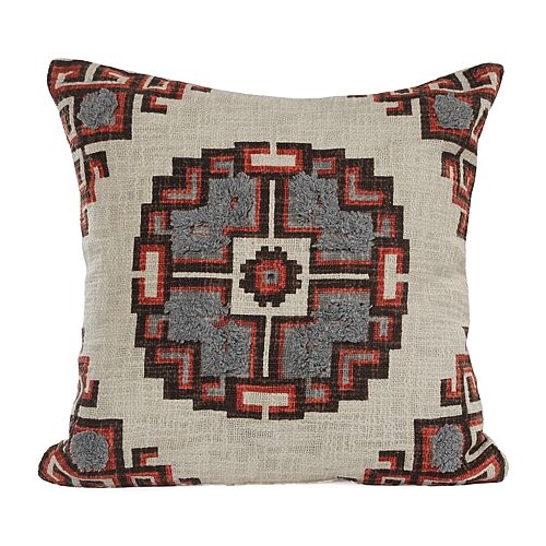 Click here for LR Home Pinki Transit Square Throw Pillow  One Siz... prices